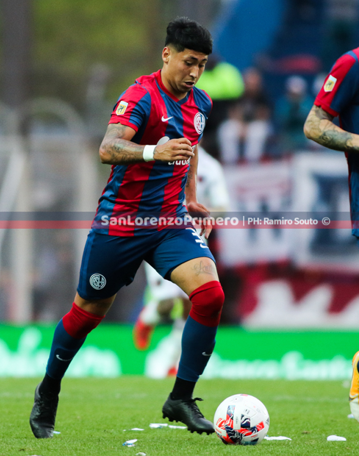 SEQUEIRA, Luis - San Lorenzo Primero